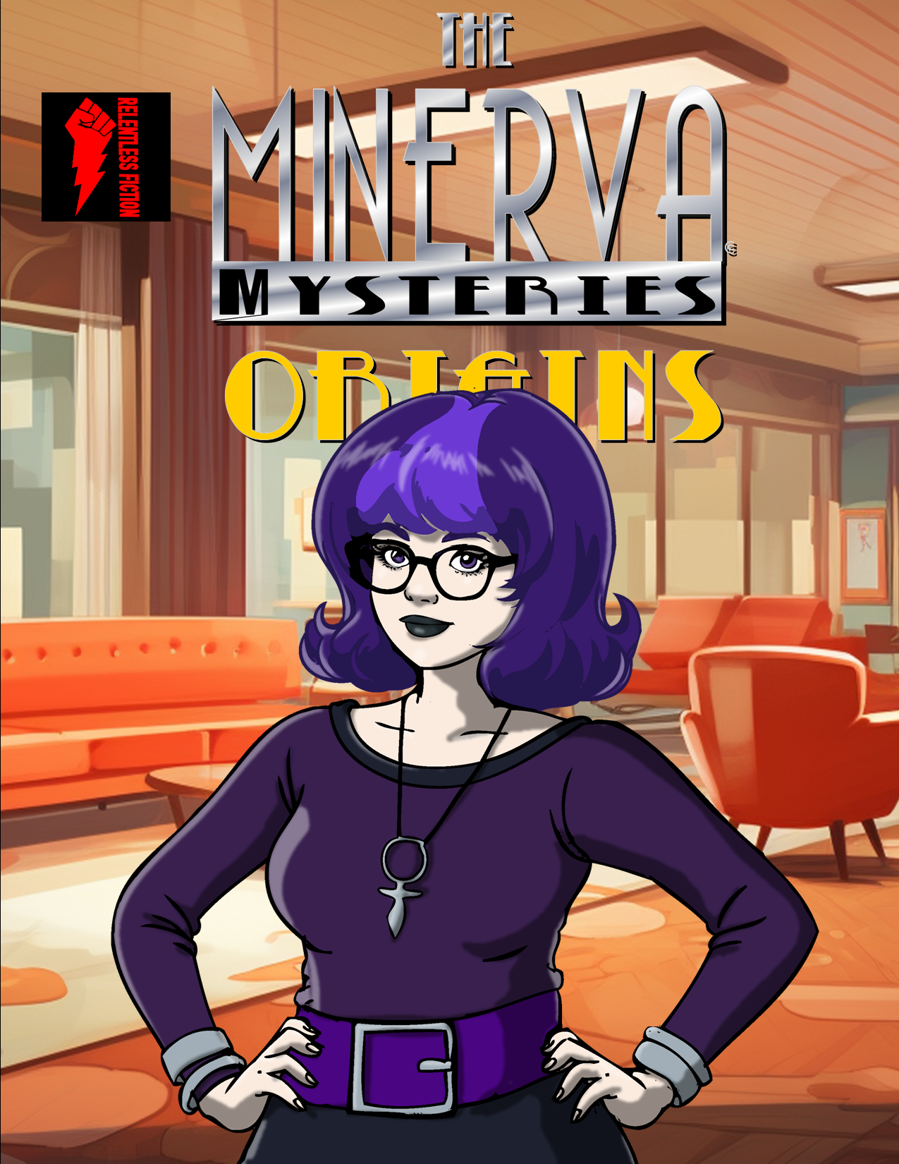 Minerva Mysteries Audio Adventure- Origins - Relentless Fiction ...