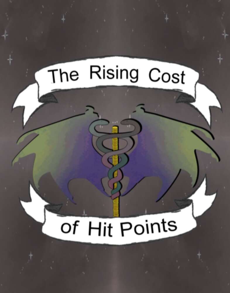 The Rising Cost of Hit Points - How to Homebrew | DriveThruRPG