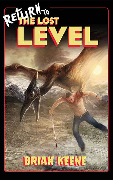 Return to the Lost Level - Apex Book Company | DriveThruRPG