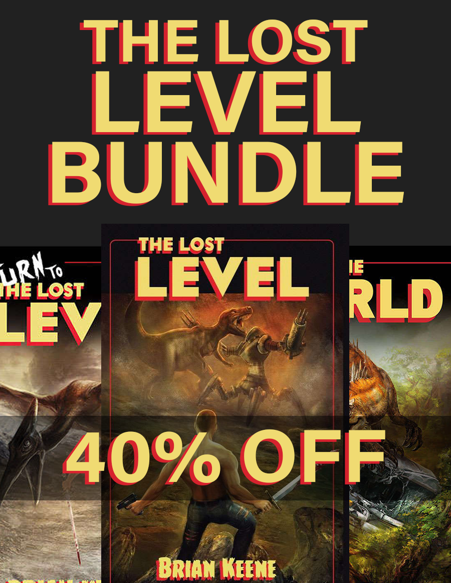 Lost Level Collection [BUNDLE] - Apex Book Company | DriveThruRPG