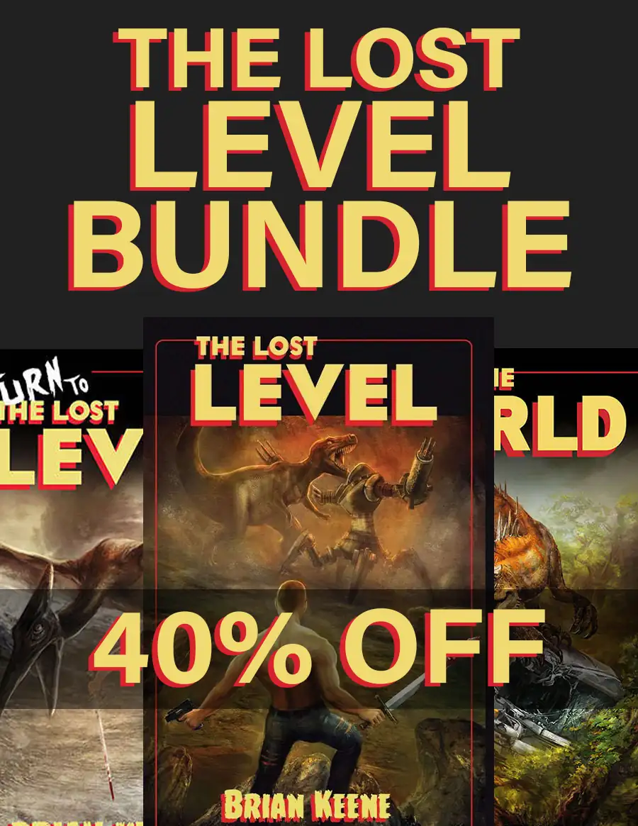 Lost Level Collection [BUNDLE] - Apex Book Company | DriveThruRPG