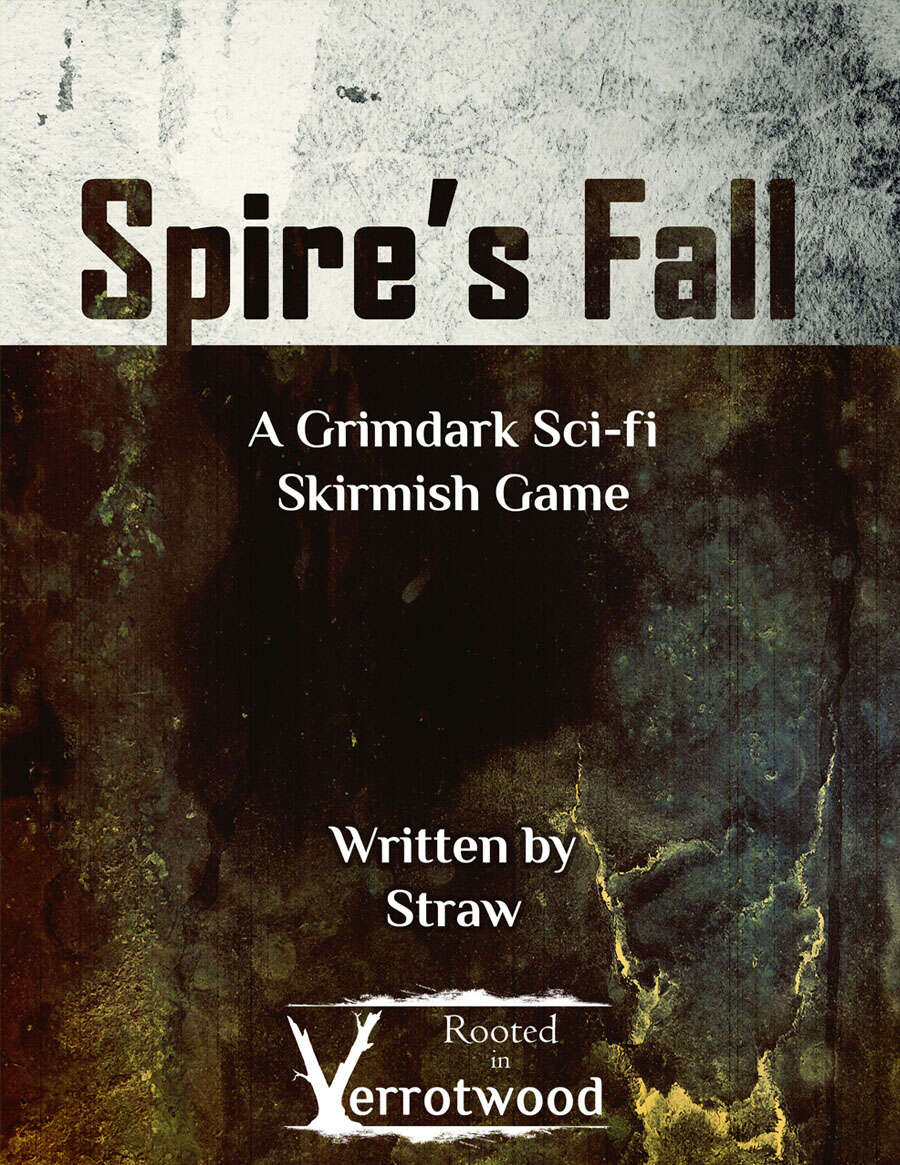 Spire's Fall - The Battlehammer | DriveThruRPG