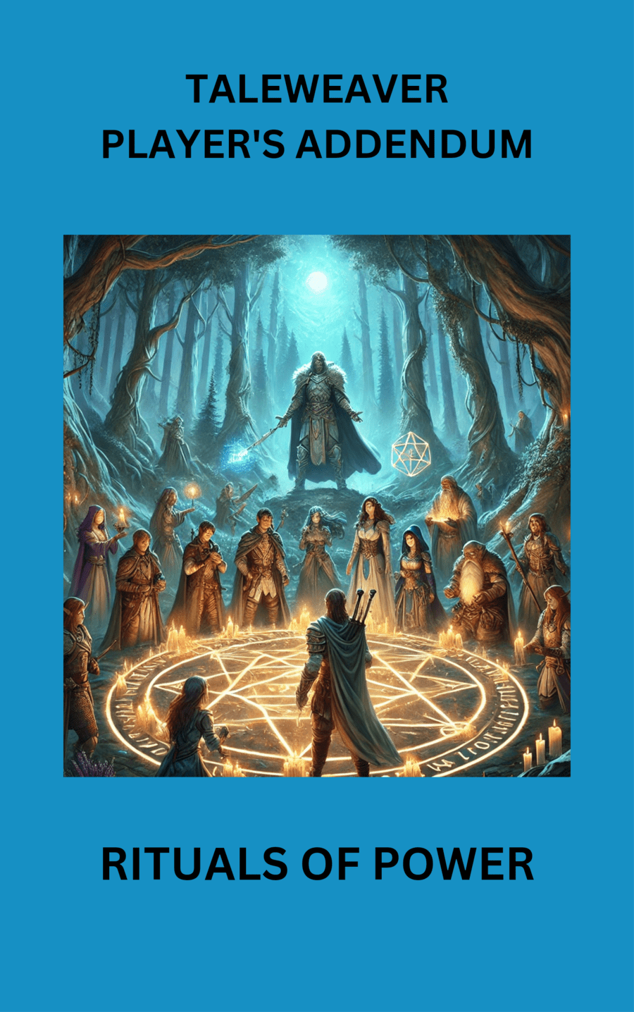 Taleweaver Player's Addendum: Rituals of Power - Thaloranth Publishing ...