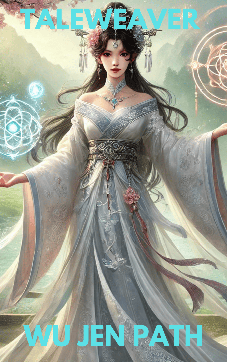Taleweaver: The Wu Jen Path - Thaloranth Publishing | DriveThruRPG