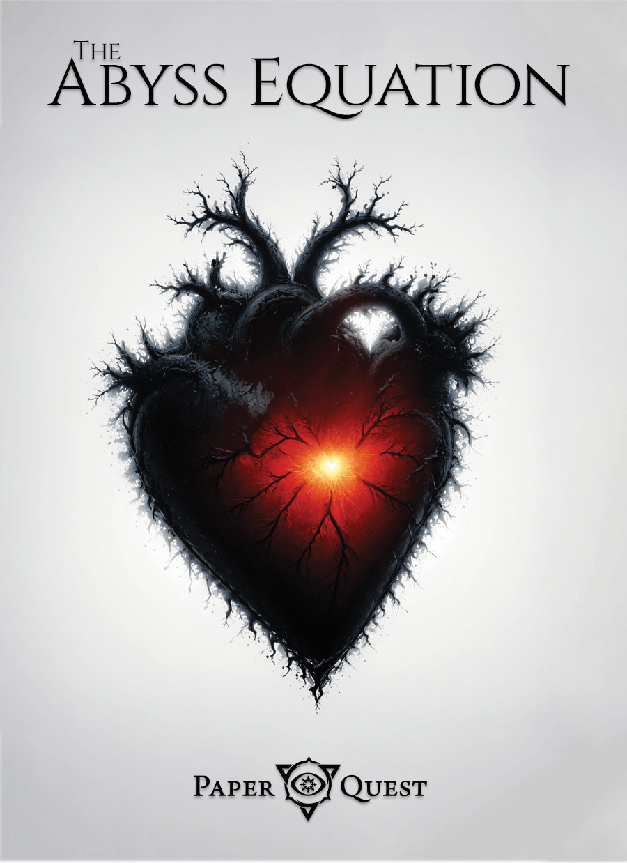 The Abyss Equation - Paper Quest | DriveThruRPG