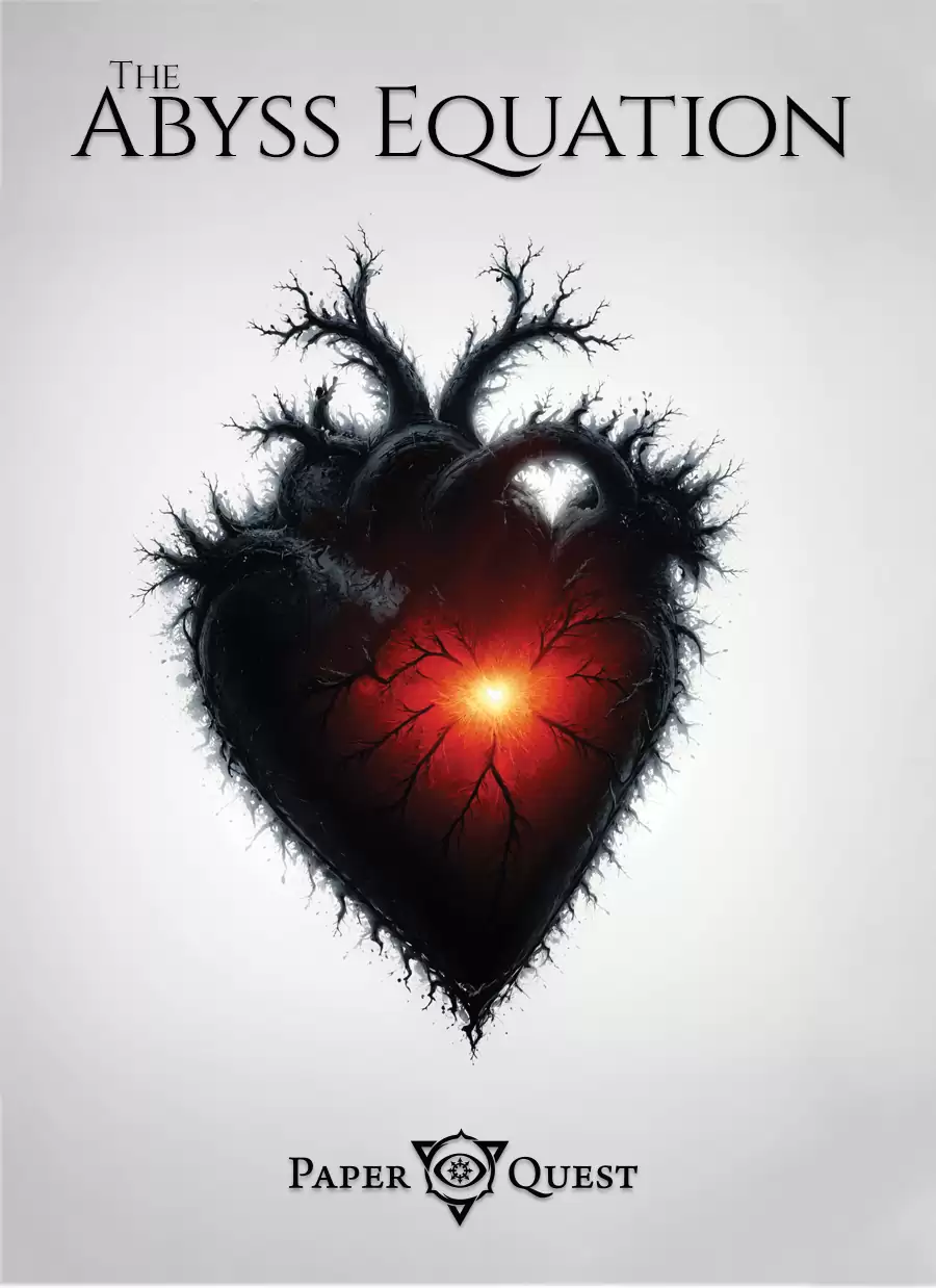 The Abyss Equation - Paper Quest | DriveThruRPG