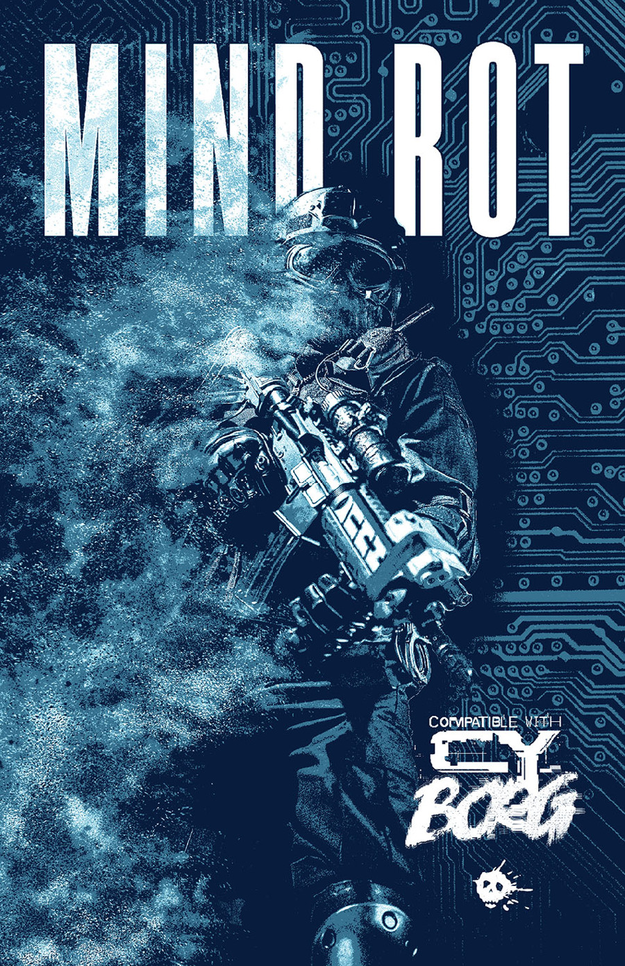 Mind Rot - Revivify Games | DriveThruRPG