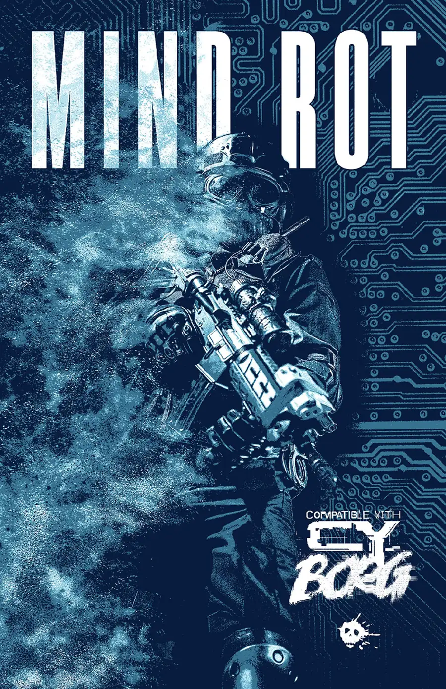 Mind Rot - Revivify Games | DriveThruRPG