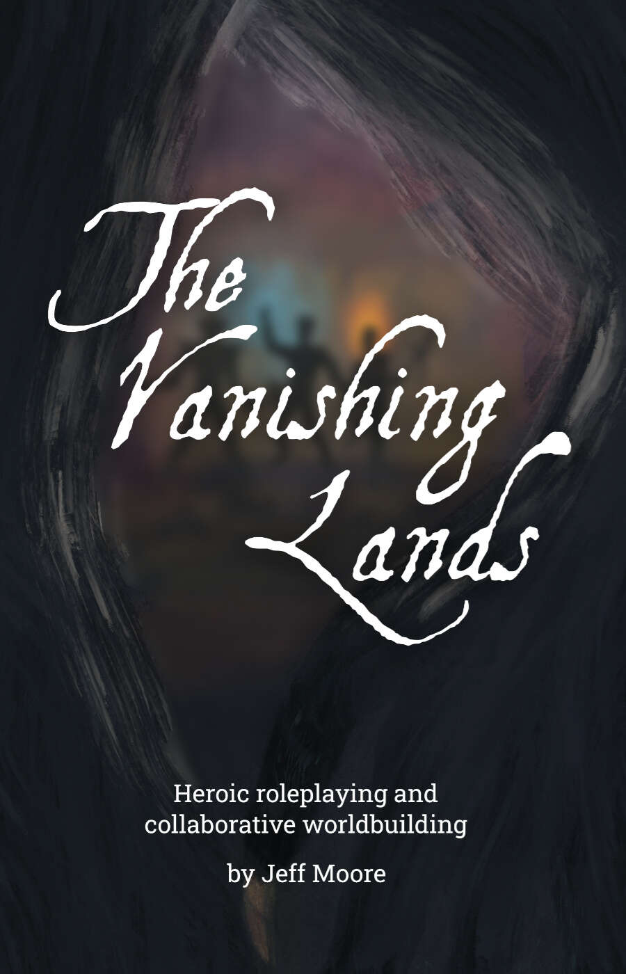 The Vanishing Lands - Square Pixels Entertainment | DriveThruRPG