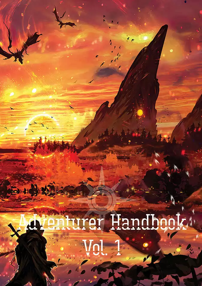 Adventurer Handbook - BlackSUN | DriveThruRPG