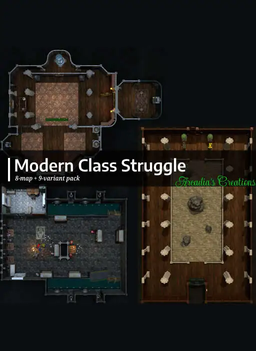 Modern Class Struggle - Arcadia's Creations | Arcadia's Creations ...