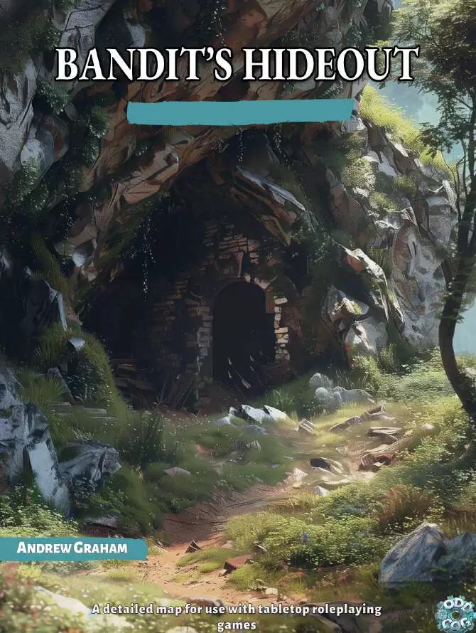 Bandit's Hideout - Odd Cog | DriveThruRPG