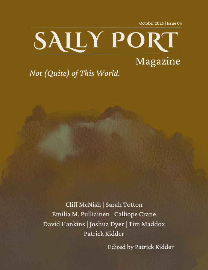 Sally Port Magazine October 2025 Not (Quite) of This World - Forever ...