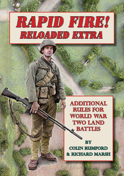 Rapid Fire Reloaded EXTRA Rulebook - Rapid Fire Publications | DriveThruRPG