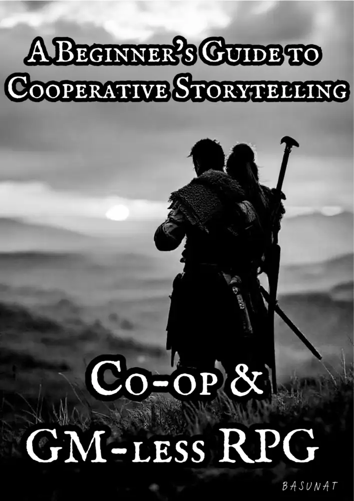 Co-op & GM-Less RPG - Basunat | DriveThruRPG
