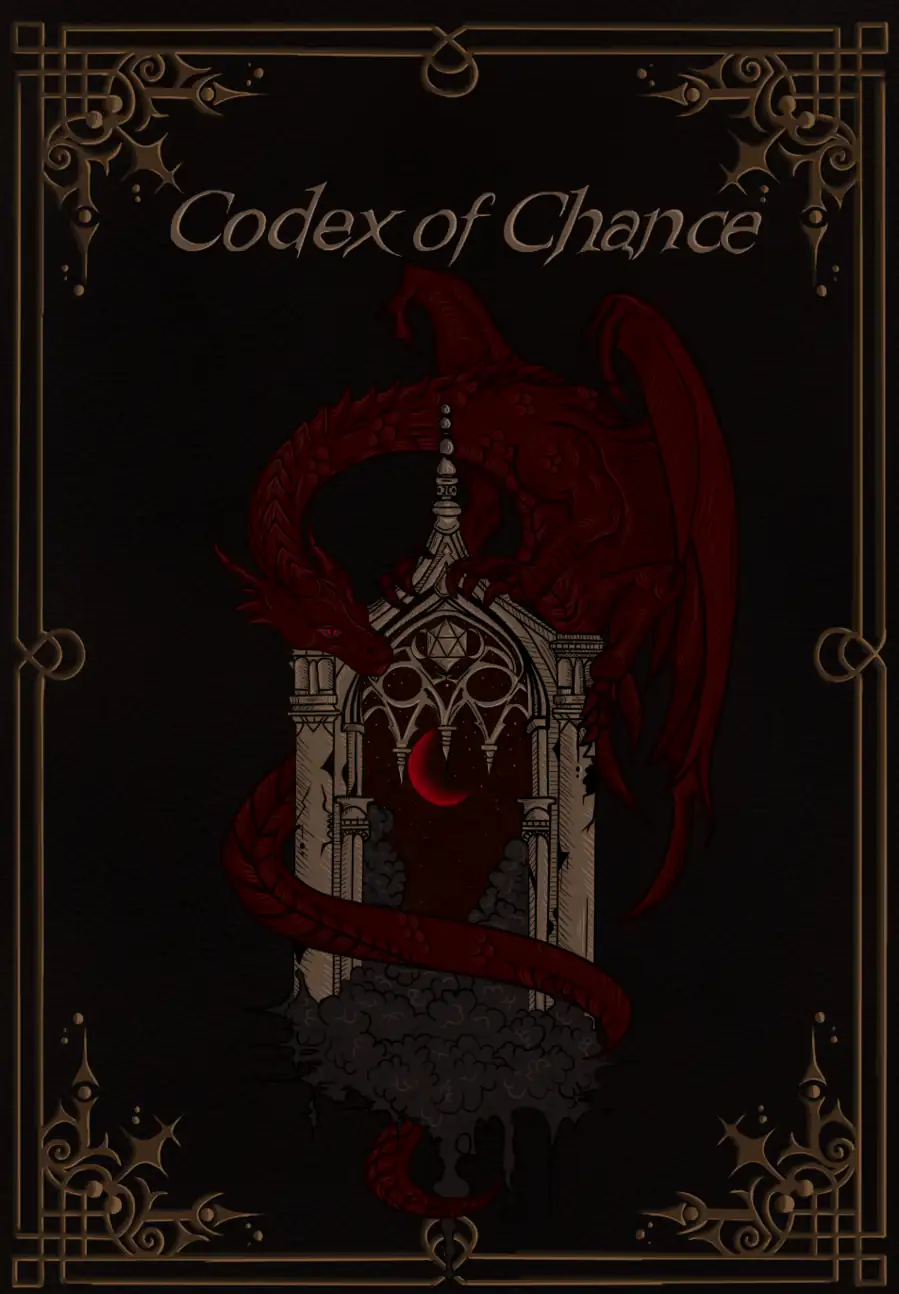 Codex of Chance - Adventuring & Random Encounter Codex (Dark Mode ...