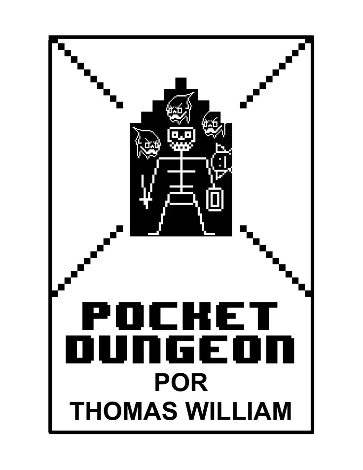 POCKET DUNGEON - Thomas William | DriveThruRPG