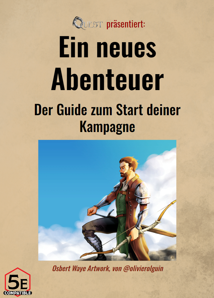 Deine D&D Kampagne - So startest du richtig | Quest Guide - Quest ...