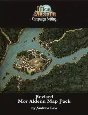Revised Mor Aldenn Map Pack - Headless Hydra Games | Mor Aldenn - City ...