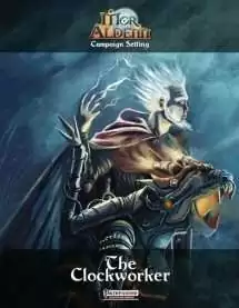 [PFRPG] The Clockworker - Headless Hydra Games | Mor Aldenn - City of ...