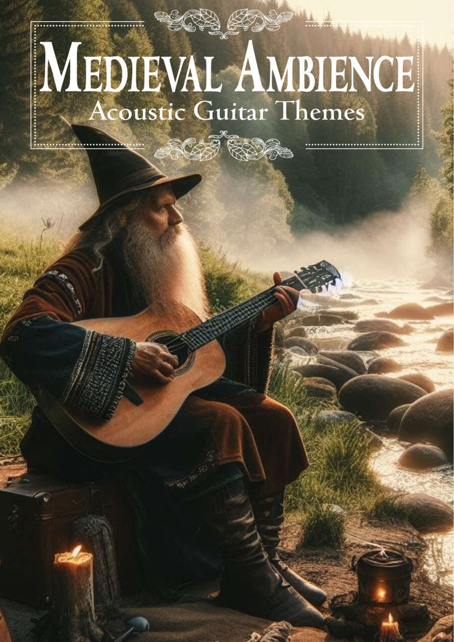 Medieval Ambience - Acoustic Guitar Themes - Grim Banjo Games ...