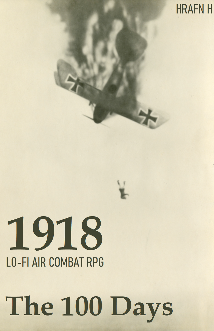1918: The 100 Days - Raven Games | DriveThruRPG