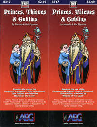 Princes, Thieves & Goblins - World's Largest RPGs | World's Largest ...