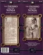 The Daisho and the Ninja - World's Largest RPGs | World's Largest RPGs ...