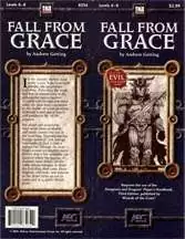 Fall From Grace - World's Largest RPGs | World's Largest RPGs ...