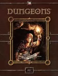 Dungeons - World's Largest RPGs | World's Largest RPGs | DriveThruRPG