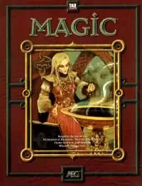 Magic - World's Largest RPGs | World's Largest RPGs | DriveThruRPG