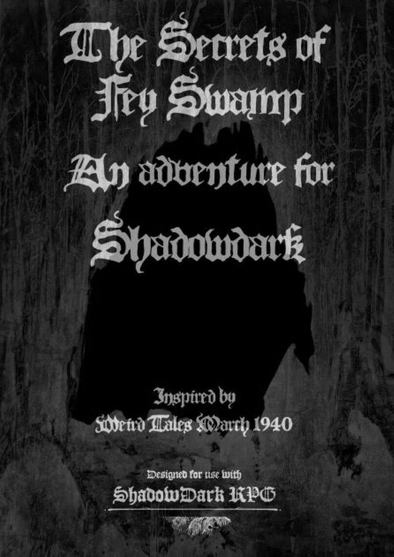 The Secrets of Fey Swamp - D'Arcangel Productions | D'Arcangel ...