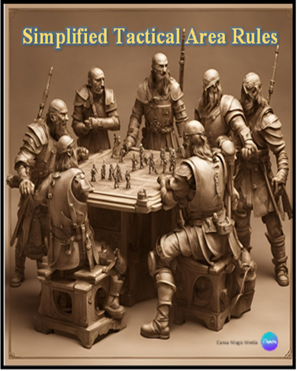 Simplified Tactical Area Rules- Core Rules - Diction's Workshop ...