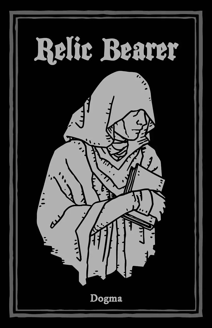 Relic Bearer: Dogma - Archon Games | DriveThruRPG