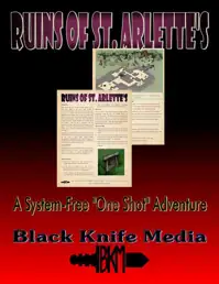 OSE Character Sheets - Black Knife Media | DriveThruRPG