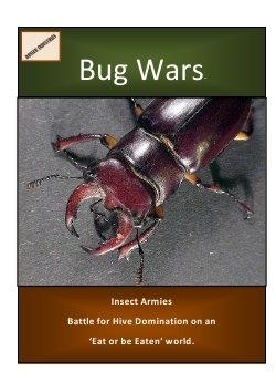 Bug Wars - Rosser Industries | DriveThruRPG