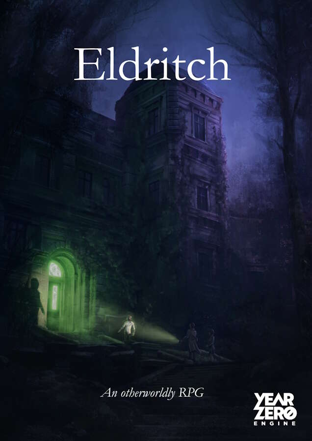 Eldritch: An Otherworldly RPG - Darklight | DriveThruRPG