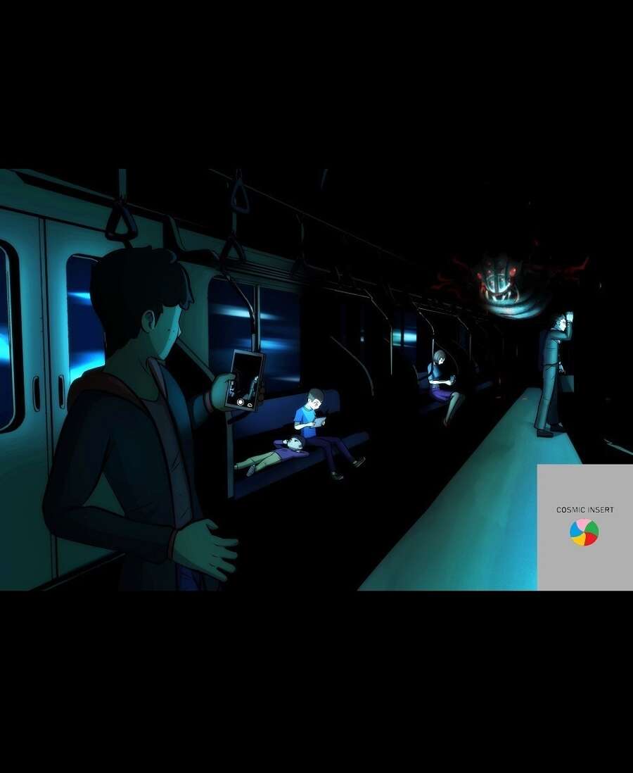 Cosmic Insert - Peon X | DriveThruRPG