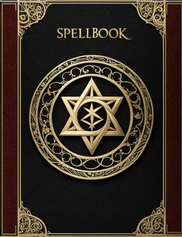 Spellbook designed for convenient spell management - ArcaneAlcove ...