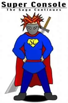 Super Console - Valent Games | Console | DriveThruRPG