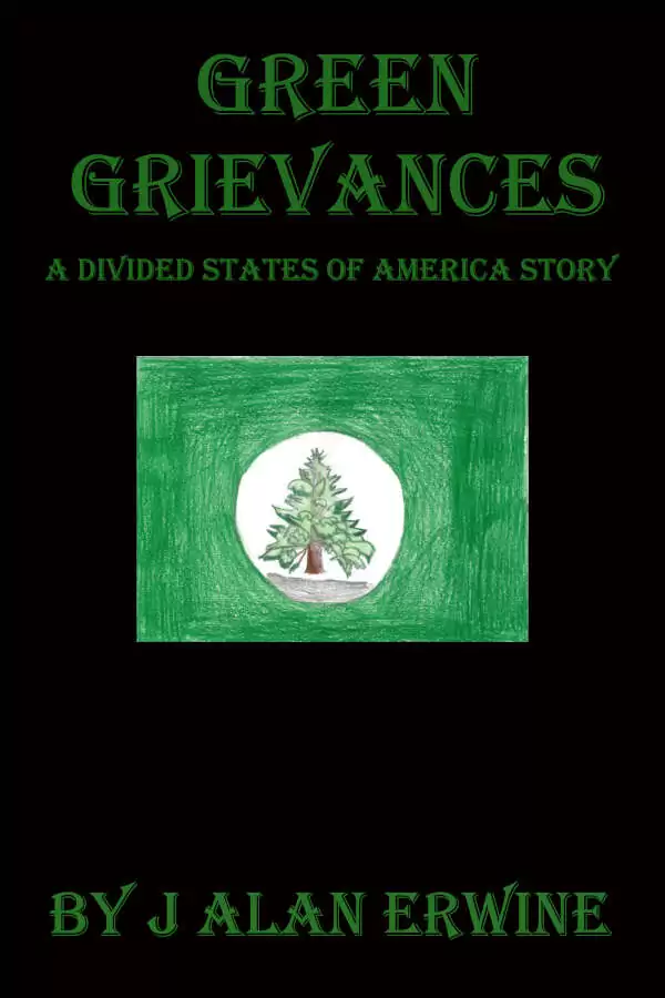 Green Grievances - Nomadic Delirium Press | DriveThruRPG