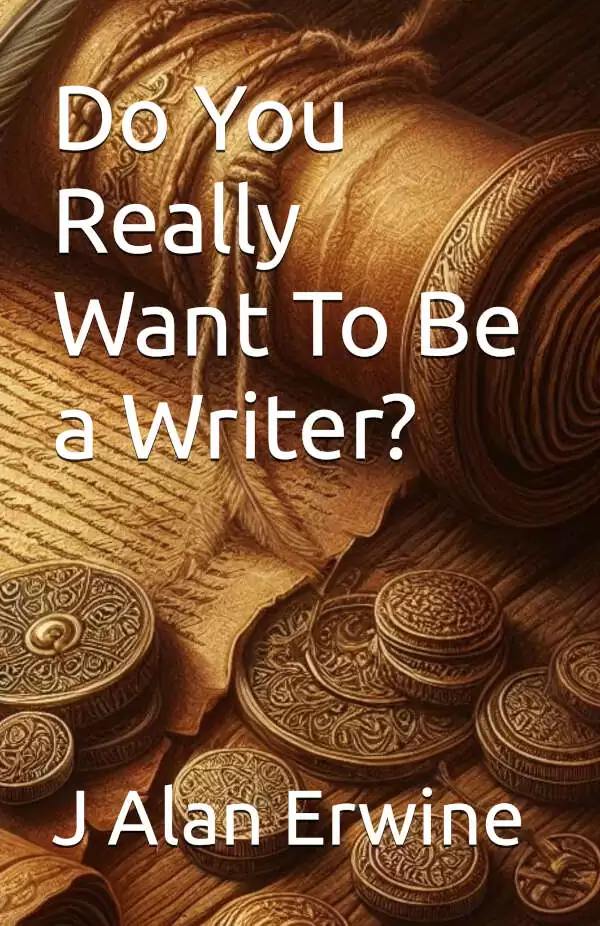 Do You Really Want To Be a Writer? - Nomadic Delirium Press | DriveThruRPG