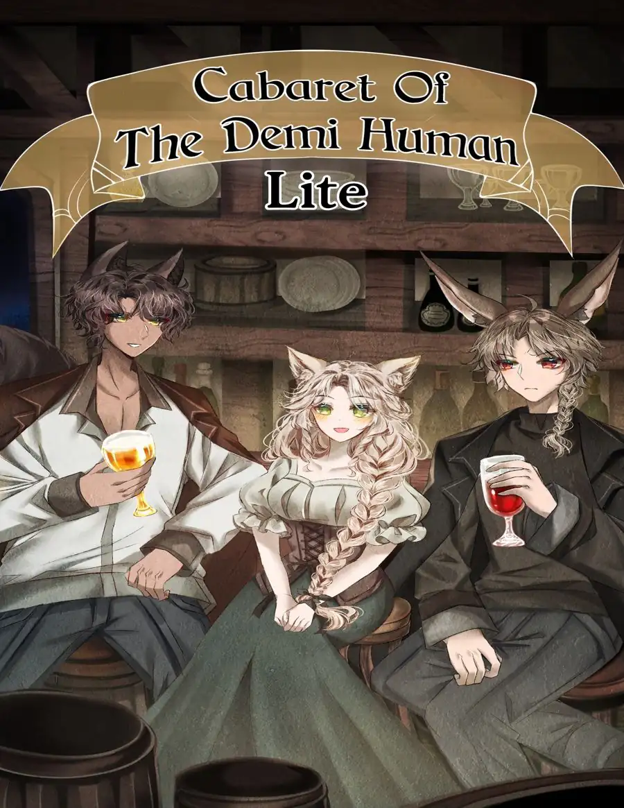 Cabaret of the Demi Human Lite - Twilight Cat Realms | DriveThruRPG