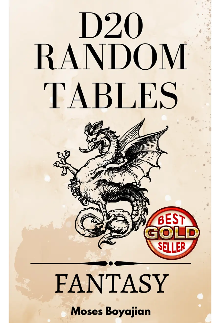 D20 Random Tables - Fantasy - Wilona's Cave Games | Wilona's Cave Games ...