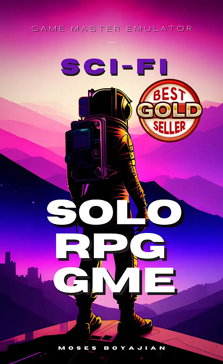 Solo RPG GME - Sci-Fi - Wilona's Cave Games | Wilona's Cave Games ... Solo RPG GME - Sci-Fi - Wilona's Cave Games | Wilona's Cave Games ...