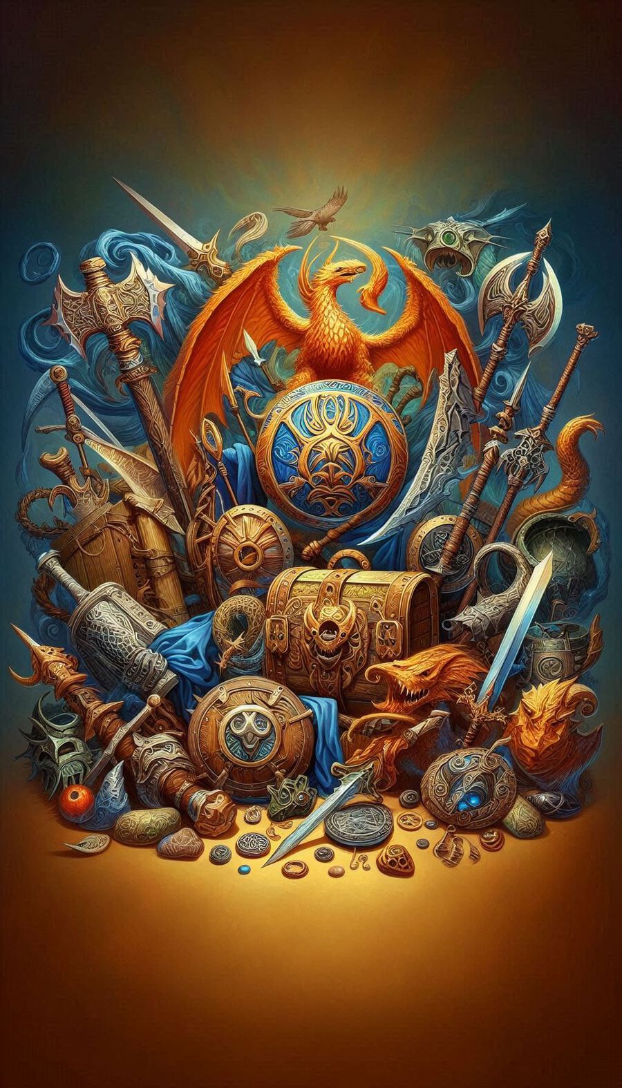 Cthulhu Quest: Cards from Books 1 to 4 - Black Liger Trust | DriveThruRPG