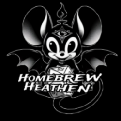 Ghostwise Halfling - Homebrew Heathen | DriveThruRPG