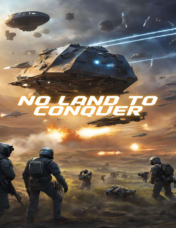 No Land To Conquer 1e (Open Tests) - Bernardo Piedade | DriveThruRPG