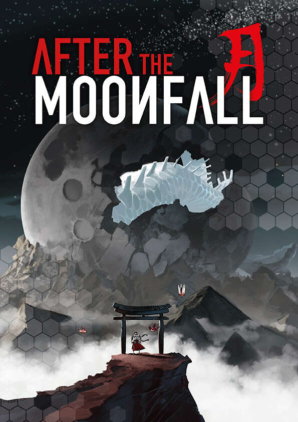 After The Moonfall RPG (deutsch - DE) - King Racoon Games | DriveThruRPG