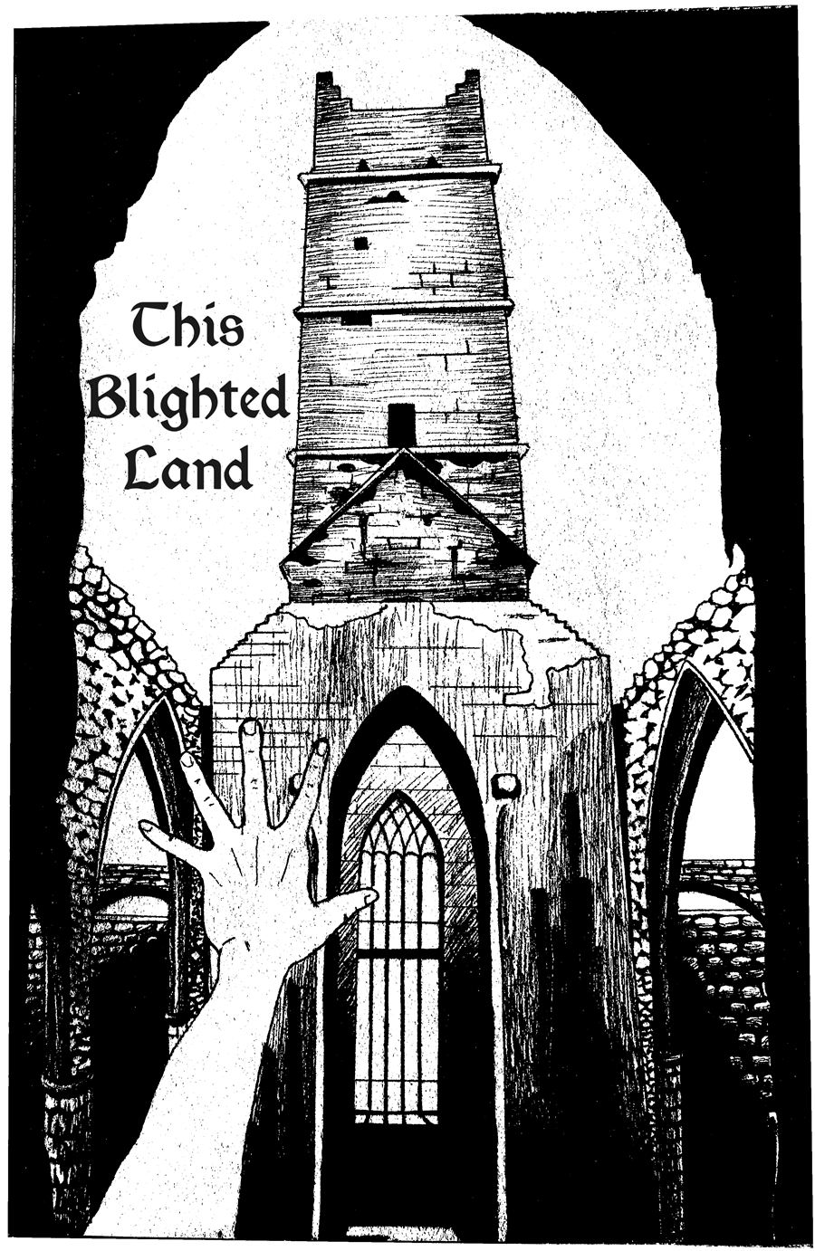 This Blighted Land (1st Edition) - After Midnight Games | DriveThruRPG
